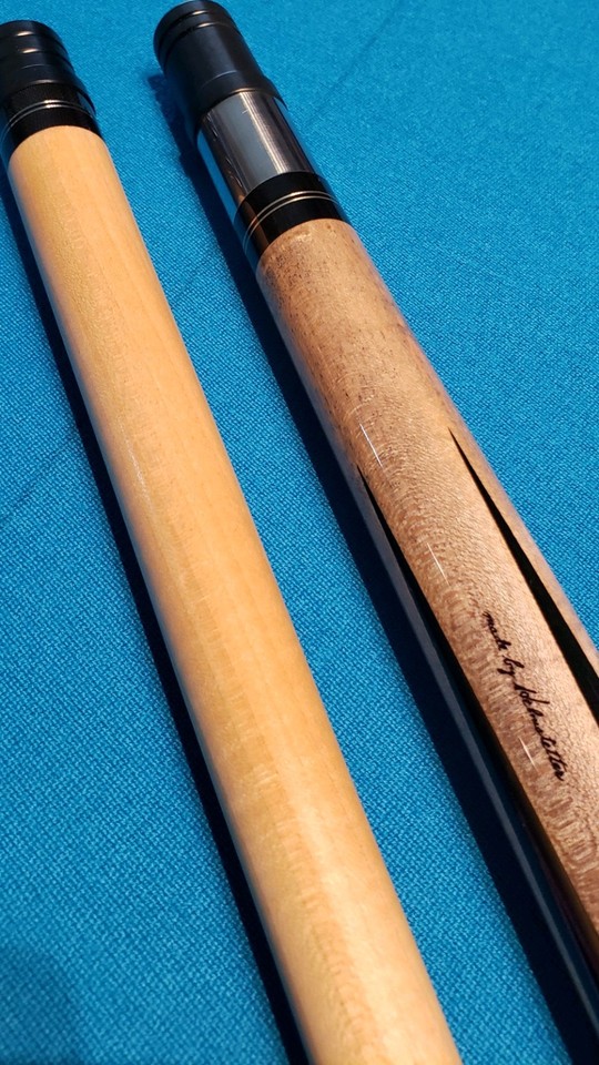 Vintage Adam Helmstetter-80’ Purple 8-Point Leather Near-New Billiards ...