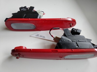 Mazda Genuine OEM Back Lamp Red Reflector L R RX-7 FD3S F100-51-250B ...