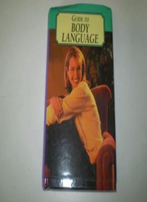 Guide to Body Language By Dilys Hartland, Caroline Tosh | eBay