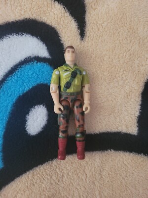 Vintage GI Joe Action Figure 1997 Duke V7 | eBay