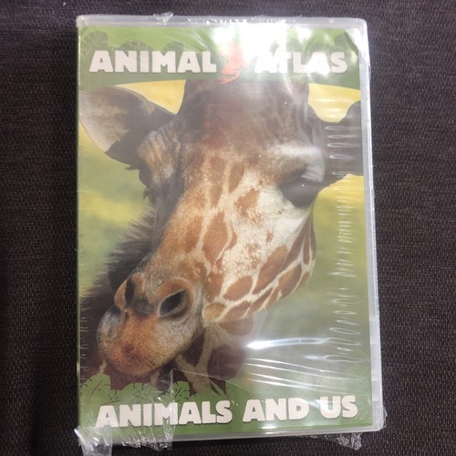 Animal Atlas: Animals Us (DVD, 2009) 843501005514| eBay