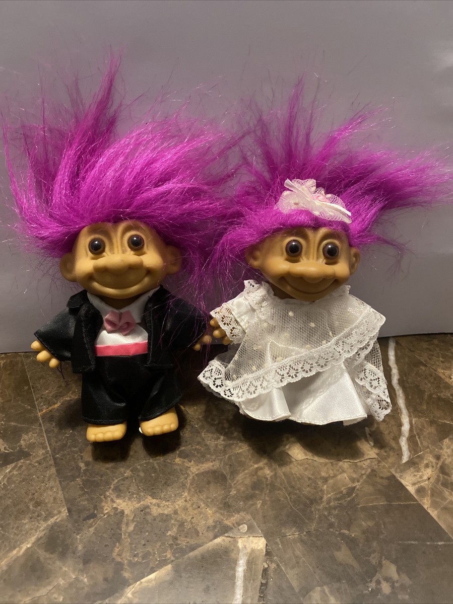 Wedding trolls 60 photos - Astyledwedding.com
