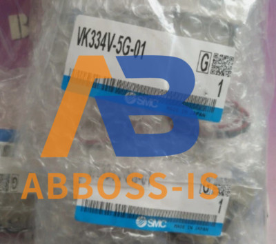 1PC SMC VK334-5G-01 Solenoid Valve VK3345G01 New | eBay