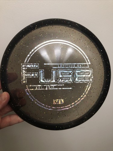 Latitude 64 Royal Box Rainbow Flake Opto FUSE 175g Field Tested EUC 😍 ...