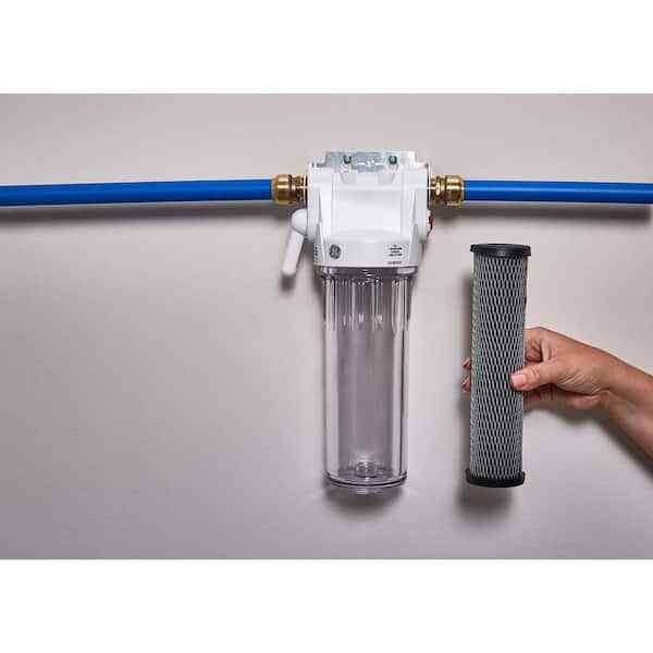 Universal Whole House Replacement Water Filter Cartridge Fxwtc Ge (2 ...