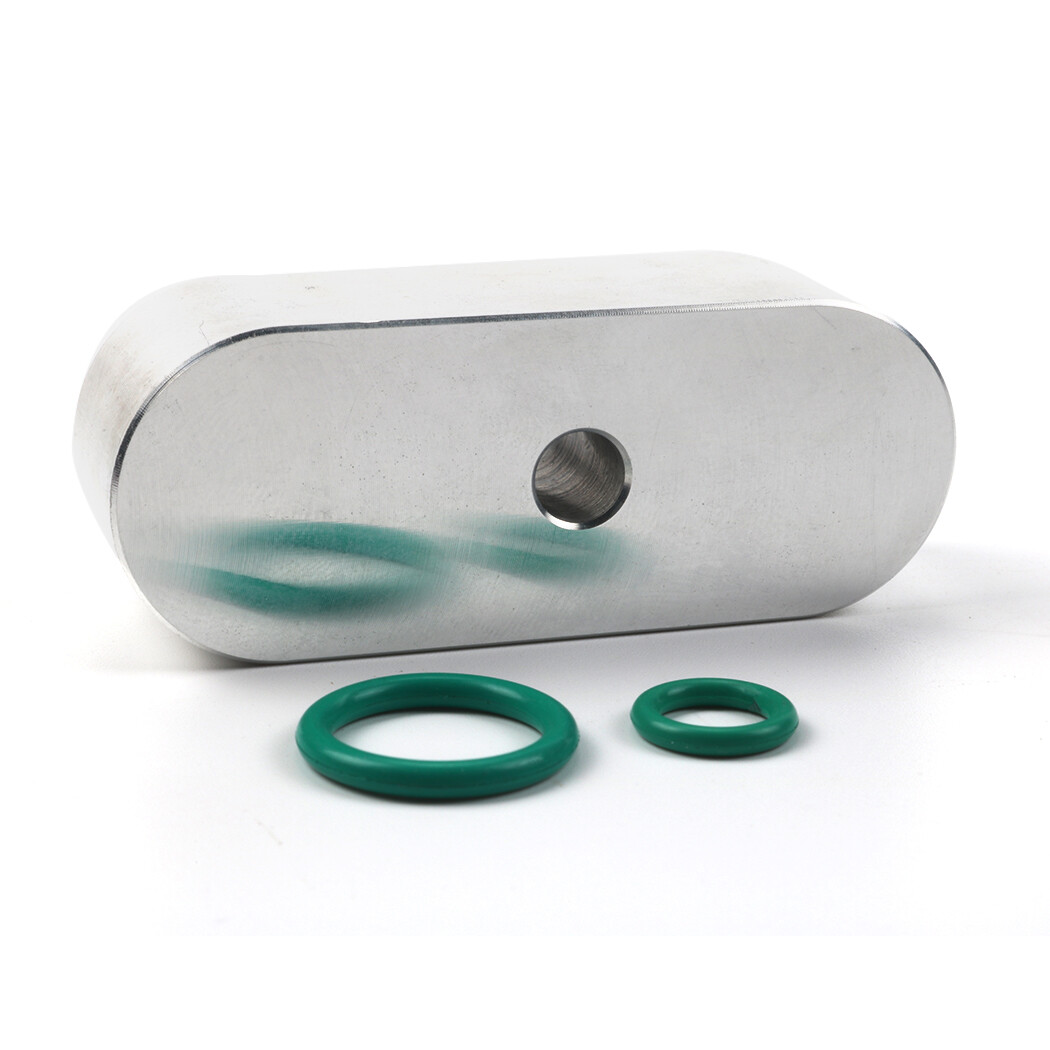 Rear AC Block Off Kit fits Nissan Armada, Pathfinder, Infinity QX56 ...