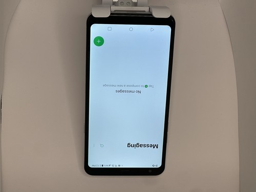 LG Stylo 5 LM-Q720 32GB Platinum Gray T-Mobile Only W011448 | eBay