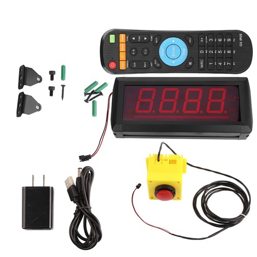 Popular Game Challenge Timer 10 Seconds Countdown Competition LED ...