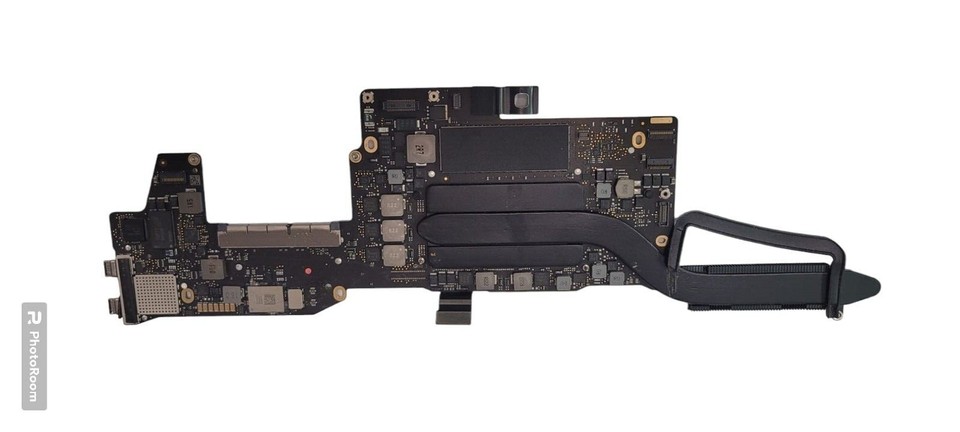 Macbook Pro A1708 Motherboard Logic Board Parts Only | eBay