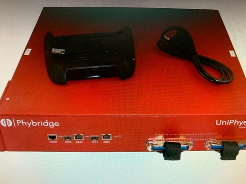 Phybridge UniPhyer 48 Port LB-UA2348 New in Box | eBay