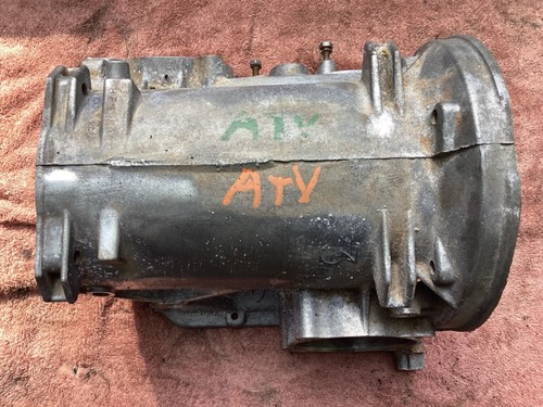 Ford C4 Transmission Case C8OP-7006-A Build Date 3/25/68 Case Fill Free ...