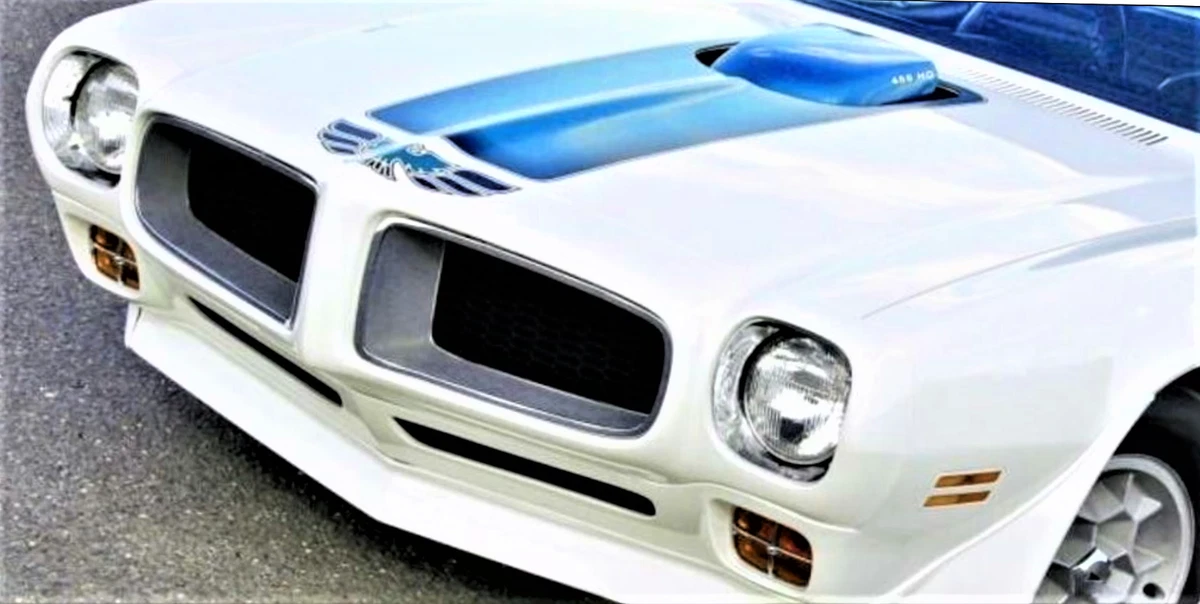 1967 Pontiac Trans Am Custom