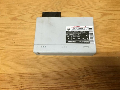 BMW OEM X5 X6 E71 E70 07-13 KEY LESS PASSIVE GO CONTROL MODULE | eBay