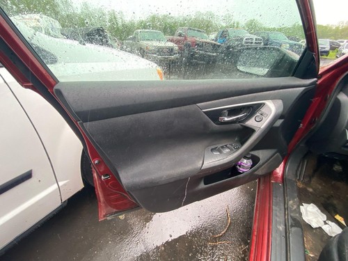 13 14 NISSAN ALTIMA Front Door Trim Panel Left | eBay