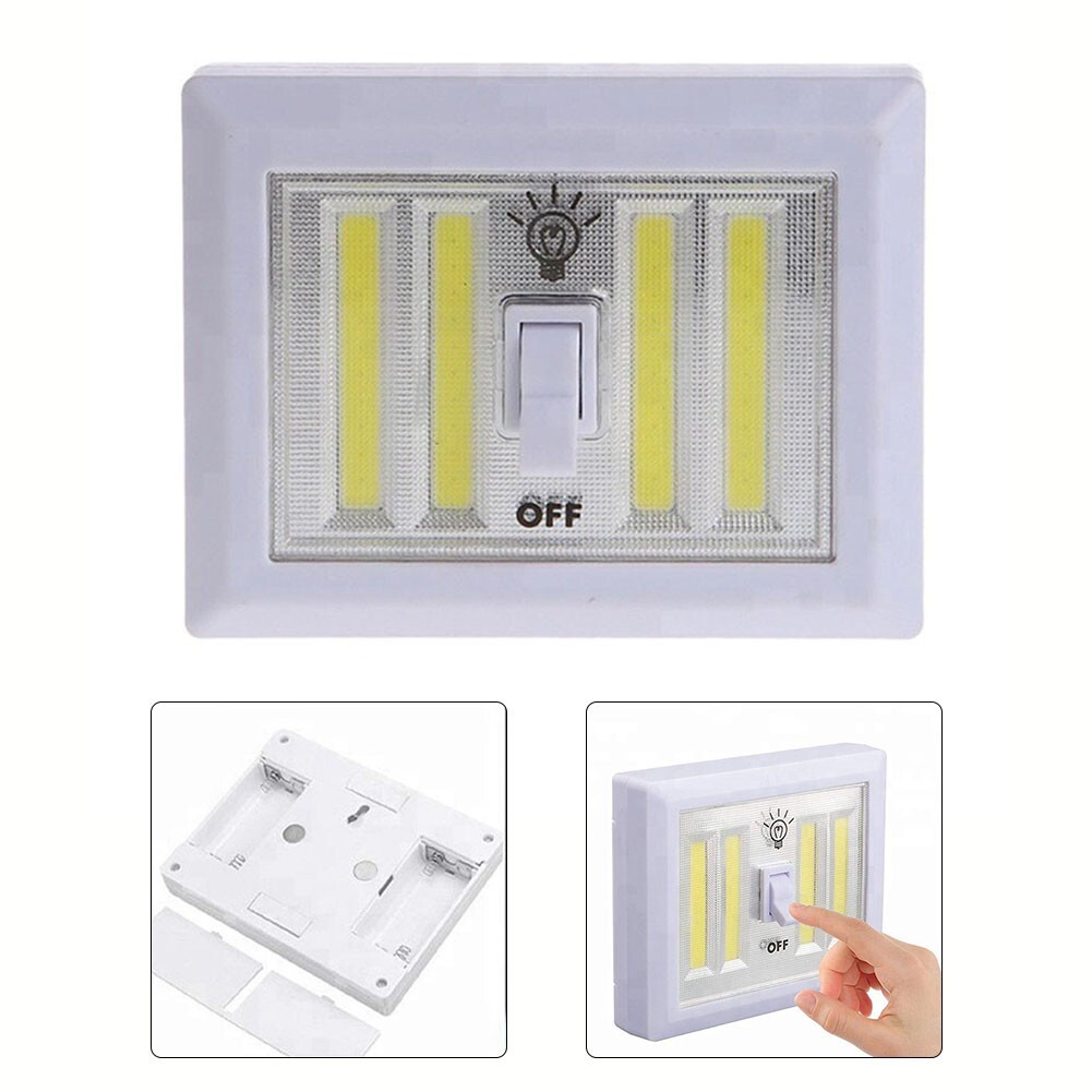 Battery Operated Light Switch