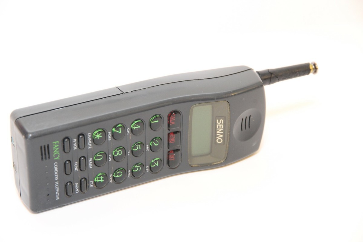 Fancy Cordless Phones