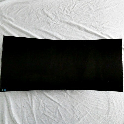 Samsung S34A654UBN 34" UWQHD VA LCD Monitor PARTS ONLY | eBay