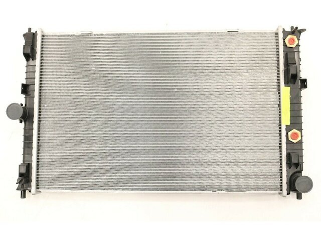 Radiator For 10-12 Ford Lincoln Mercury Fusion MKZ Milan 2.5L 4 Cyl ...