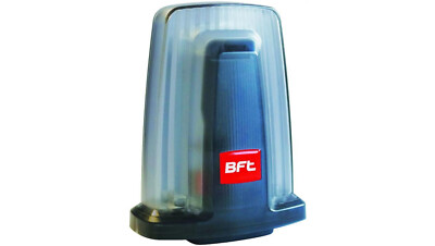 BFT RADIUS LED BT A R1 W Lampe (24V mit Antenne, weißer Diffusor) | eBay.de