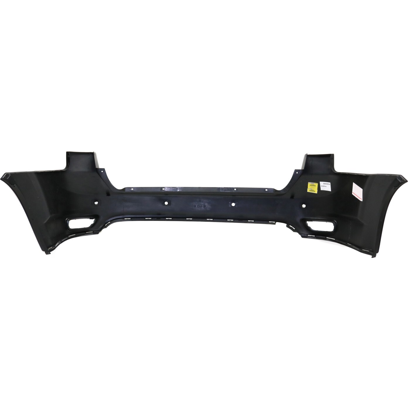 1TY36TZZAE, 1TY36TZZAF, 68088787AB CAPA Bumper Covers Fascias Set of 2 ...