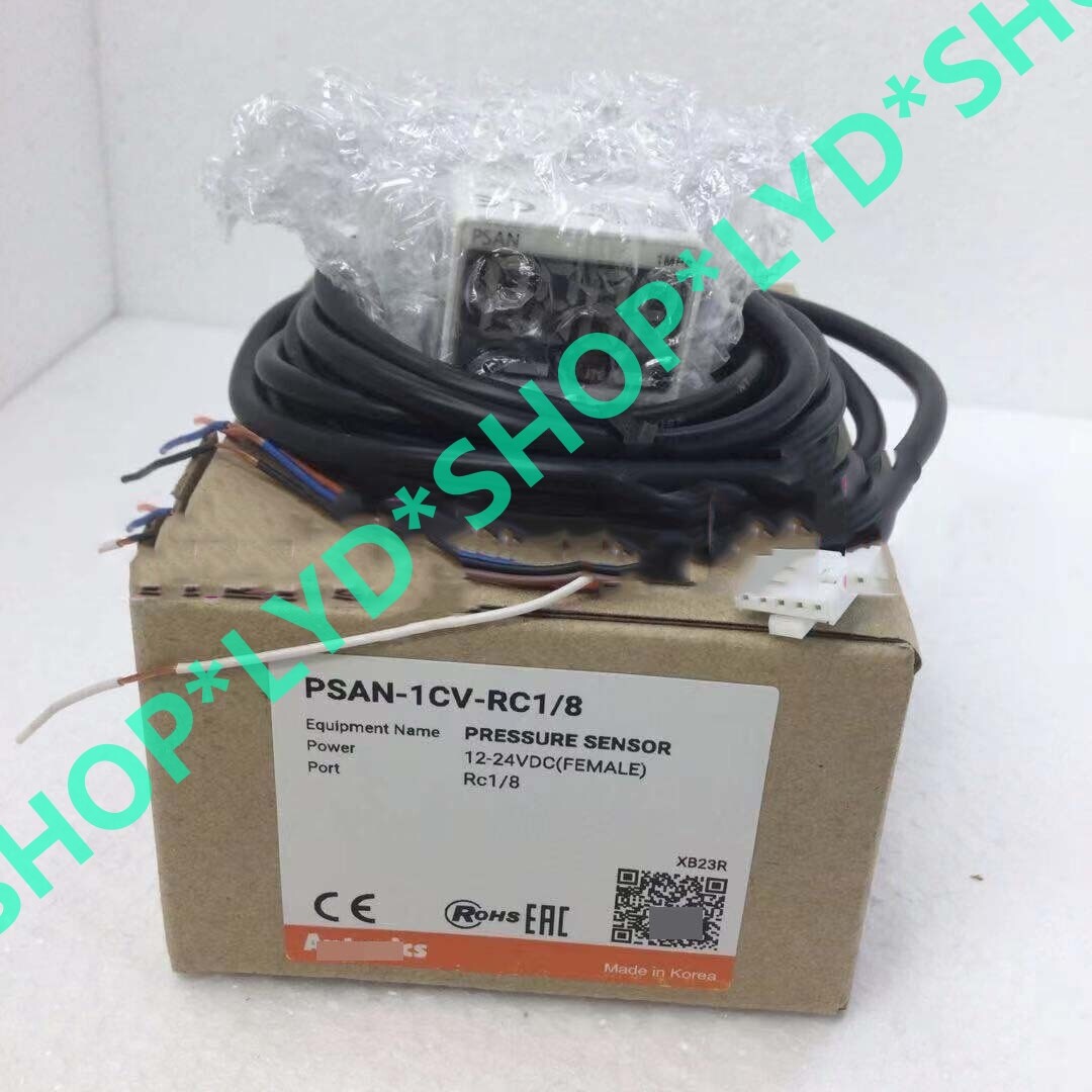PSAN-1CV-RC1-8 pressure sensor brand new | eBay