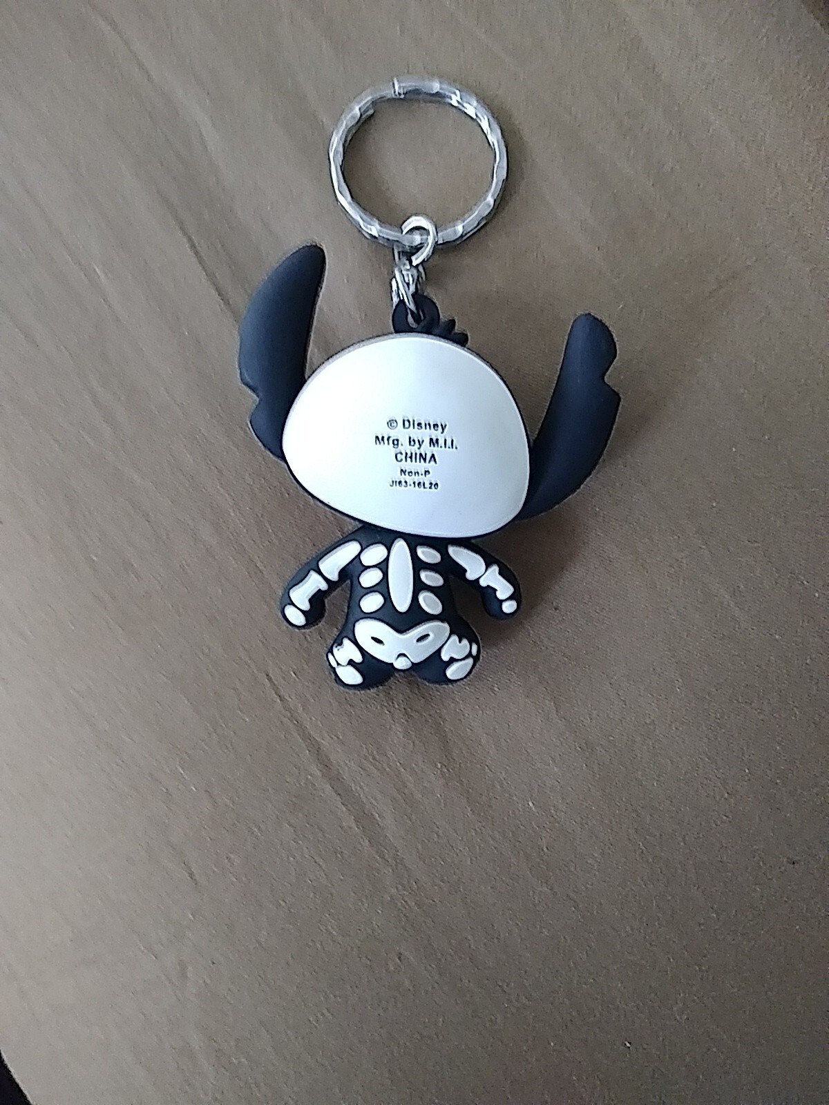 Stitch X-ray Keychain Monogram International | eBay