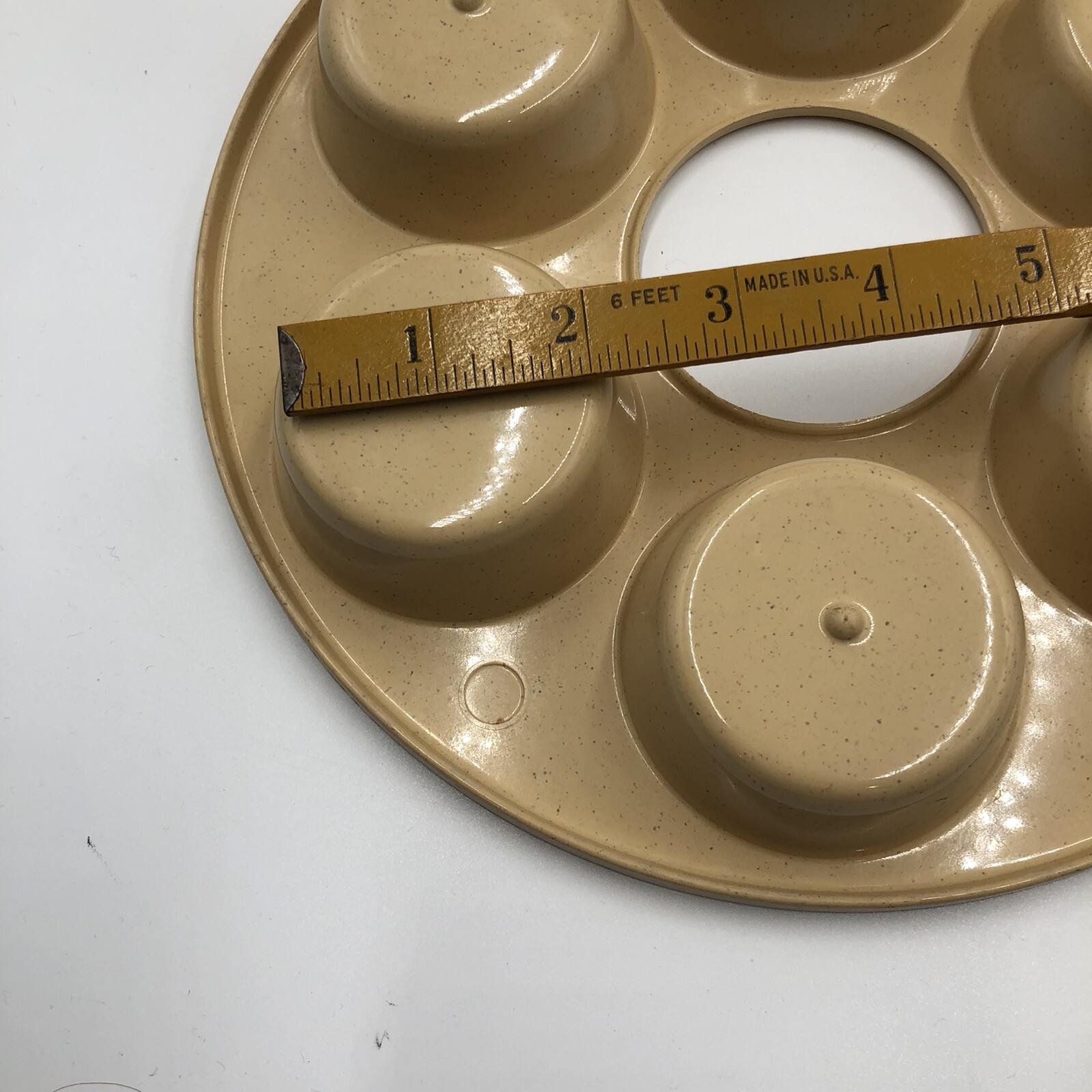 Vintage Regal Ware Oven Microwave Convection Stacking Muffin & Bundt ...