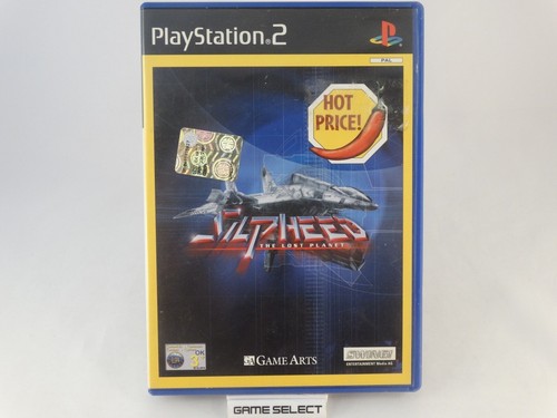 Silpheed The Lost Planet PS2 Playstation 2 Pal Eng Esp - Complet ...