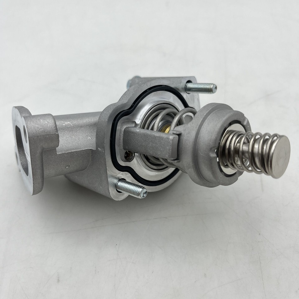 New Engine Coolant Thermostat and Housing Assembly 12678784 | eBay