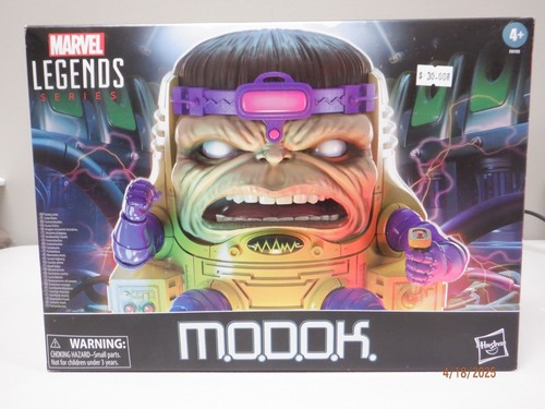 Marvel Legends Series Action Figure MODOK M.O.D.O.K. Deluxe Hasbro | eBay