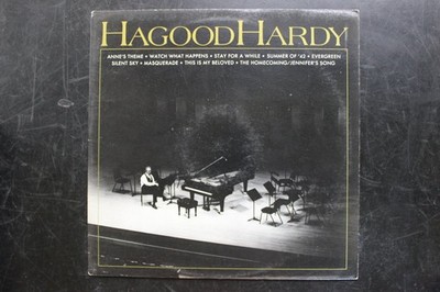Hagood Hardy Anne's Theme Vinyl LP Record Duke Records DSR 50100 ...