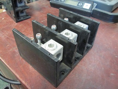 Terminal Blocks - 500 Mcm