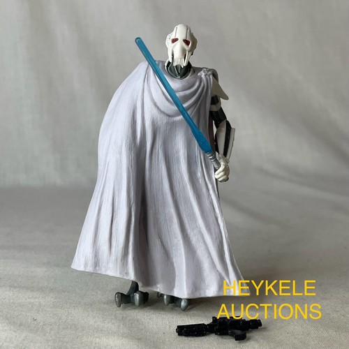 Star Wars Figure General Grievous Exploding Body Revenge Of The Sith 36 ...