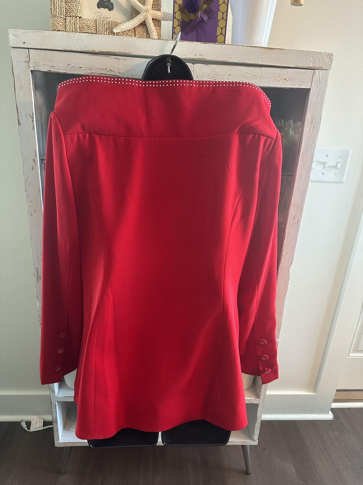 Stunning Lisa Rene Evening Jacket - Gem