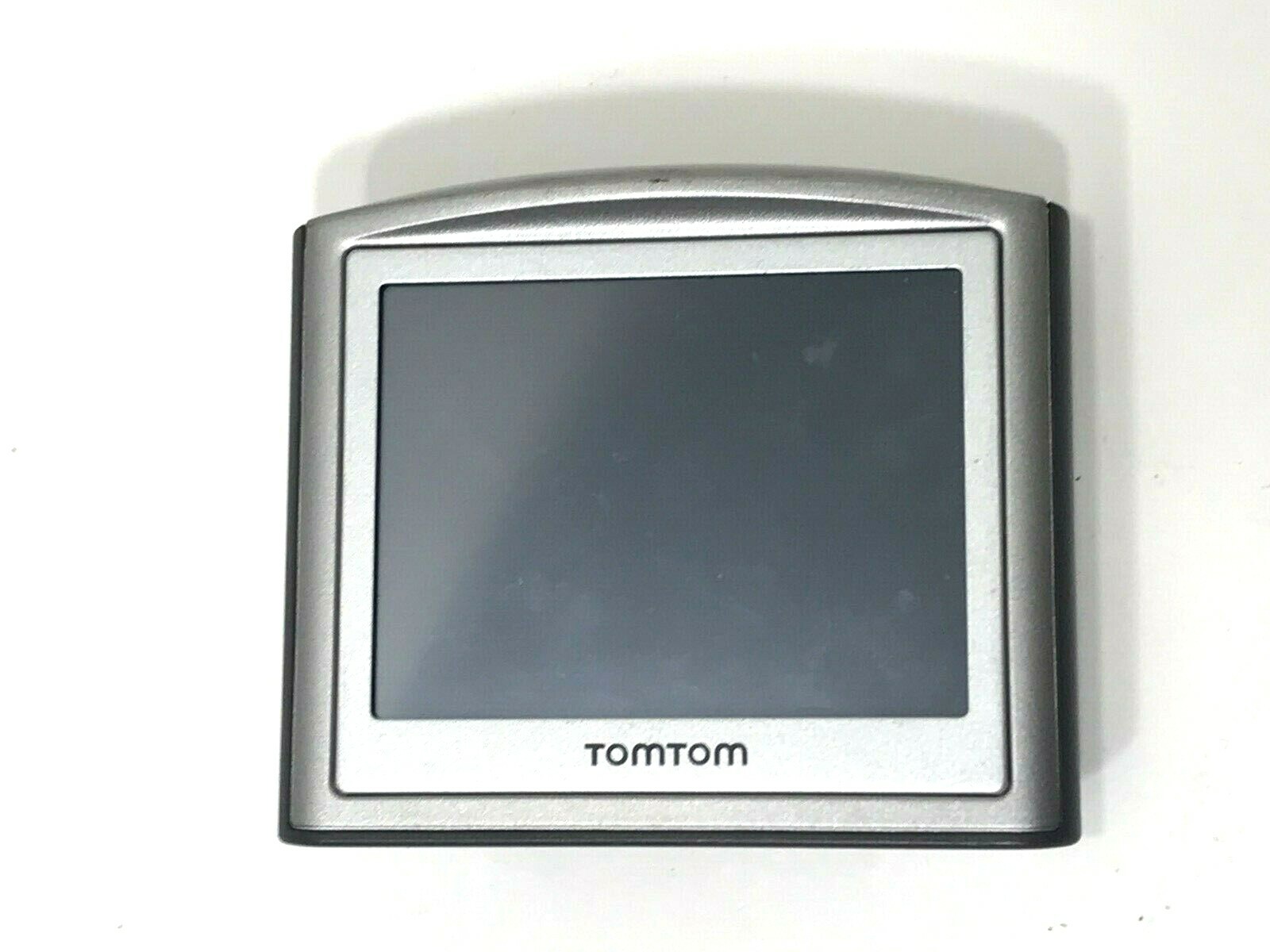 TomTom ONE 3rd Edition GPS Navigation System Maps (4N01.002) unit only ...