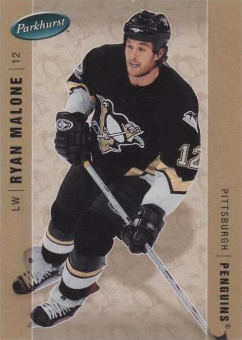 2005-06 Parkhurst - Ryan Malone #388 for sale online | eBay