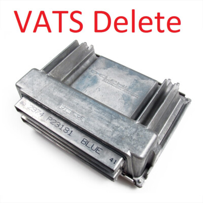 VATS Anti-theft Delete Service: 99-07 Chevy Silverado GMC Sierra ...
