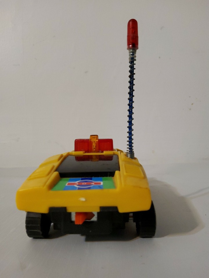 Bump N Go Toy Car, 1985, Working With Lights NO BOX | eBay