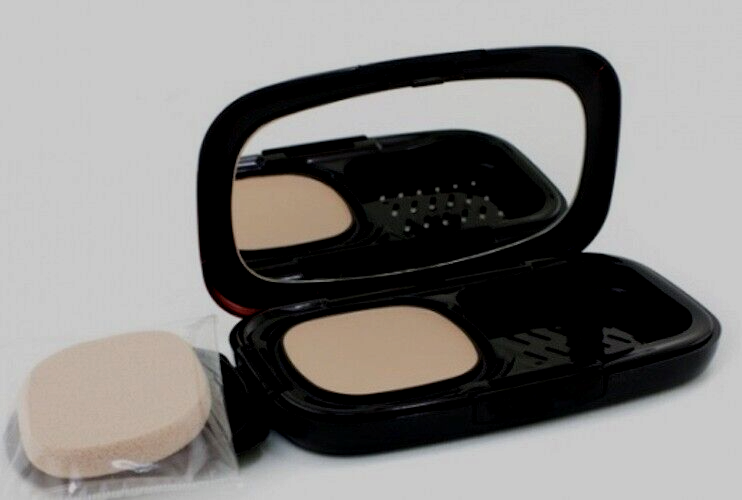 SHISEIDO The Makeup Hydro Liquid Compact Foundation SPF20 (Case + Refil ...