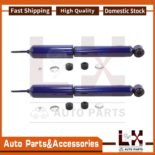 Monroe 2X Rear Shock Absorber Kit Set New Pair For 2001-2002 ISUZU ...