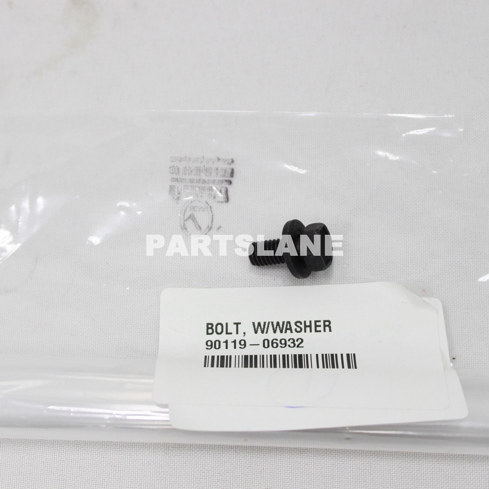 Toyota OEM Battery-hold Down Mount Bolt 90119a0133 for sale online | eBay