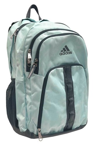 Adidas Prime 6 5-Pocket Laptop Backpack, Jersey Stone Wash Almost Blue ...