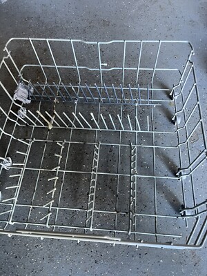 00683973 BOSCH DISHWASHER LOWER RACK ASSEMBLY | eBay