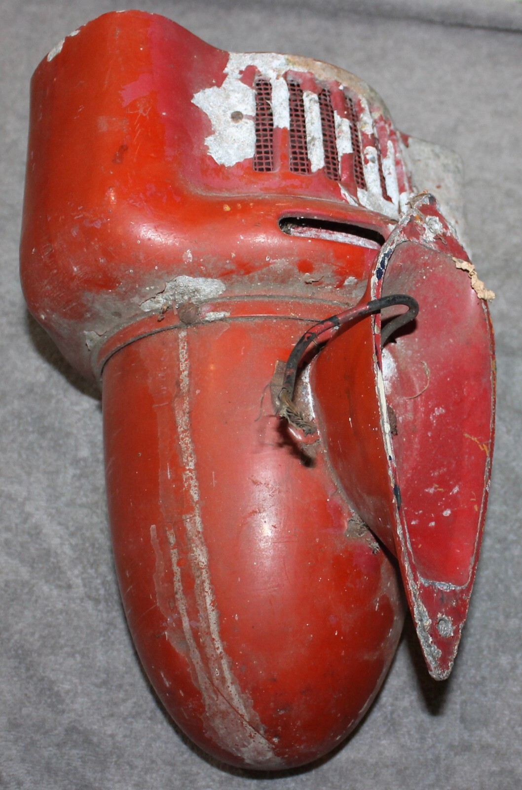 VINTAGE FEDERAL SIREN AND SIGNAL CORP. SIREN MODEL XG 2L32F66 | eBay