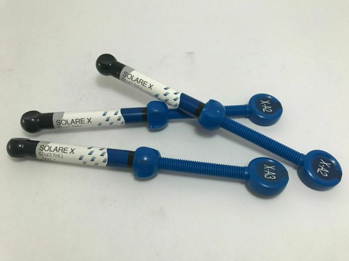 GC Solare-X Strong Direct Restorative Composite Dental Material 5gm ...