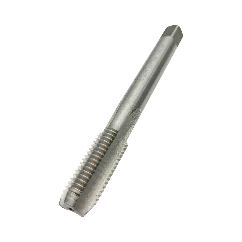 M10 x 1.25 Plug Tap Metric Left Hand Thread LH 10mm x 1.25mm HSS ...