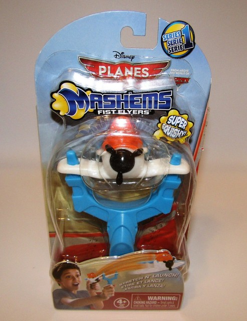 Disney Planes Mashems Fist Flyers Series 1 El Chupacabra for sale ...