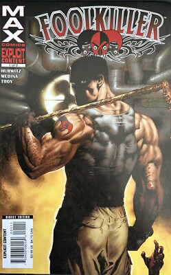 Foolkiller #1 Marvel Comics 2007 | eBay