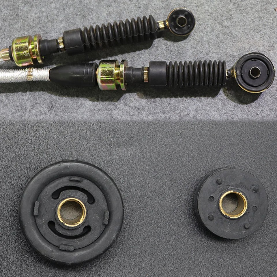 For Kia Rio Gear Shifter Selector Lever Linkage Cable Connector Rod ...