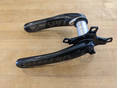 Cranksets - Specialized S-Works Carbon - Nelo's Cycles